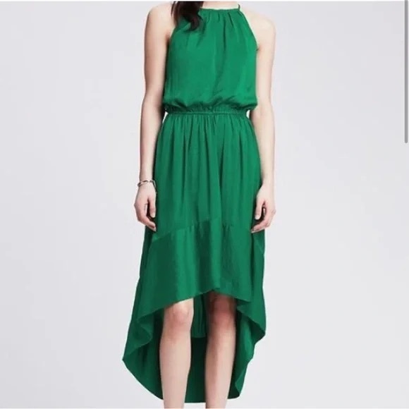 Banana Republic | Dresses | Banana Republic Colorblock Patio Dress ...